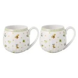 Villeroy & Boch Villeroy & Boch Easter Delight Henkelbecher, 2 St&uuml;ck