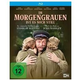 Alive Im Morgengrauen ist es noch still (Filmjuwelen / DEFA)