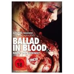 Ballad in Blood - Nackt und gepeinigt (Uncut)