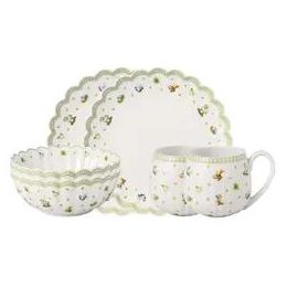 Villeroy & Boch Villeroy & Boch Easter Delight Fr&uuml;hst&uuml;cks-Set f&uuml;r 2, 6-tlg.