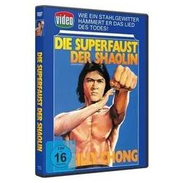 Superfaust der Shaolin - Superpower