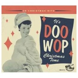 It's Doo Wop Christmas Time