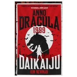 Anno Dracula 1999: Daikaiju