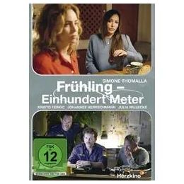 Fr&uuml;hling - Einhundert Meter