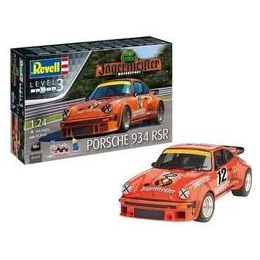 Revell Geschenkset J&auml;germeister Motor Sport 50th Annivers