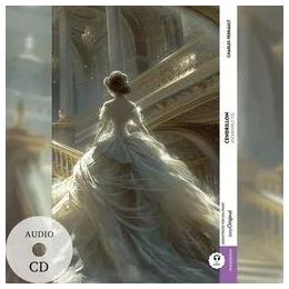 Cendrillon / Aschenputtel (Buch + Audio-CD) - Frank-Lesemethode - Kommentierte zweisprachige Ausgabe Franz&ouml;sisch-Deutsch