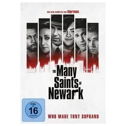 The Many Saints of Newark - Who made Tony Soprano
