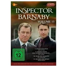 Edel Inspector Barnaby Vol. 15 [4 DVDs]