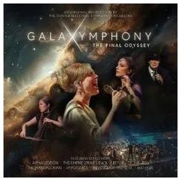 Galaxymphony - The Final Odyssey