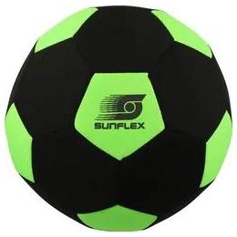 Sunflex NEOPREN FUSSBALL SIZE 5 GR&Uuml;N