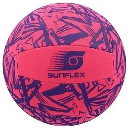 sunflex BEACH AND FUNBALL SIZE 3 FUNKY STROKES