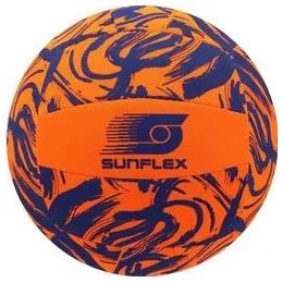 sunflex BEACH AND FUNBALL SIZE 3 FUNKY SCRIBBLE