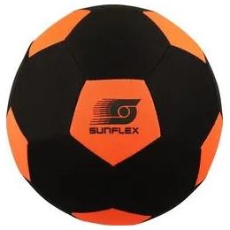 Sunflex NEOPREN FUSSBALL SIZE 5 ORANGE
