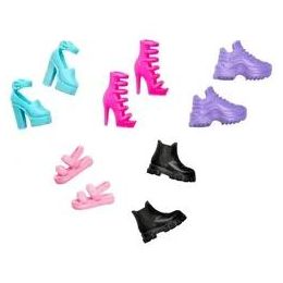 Mattel Barbie Shoe Pack