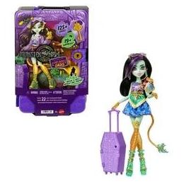 Mattel Monster High Verborgene Sch&auml;tze Oase Jinafire