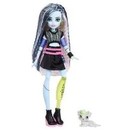 MONSTER HIGH Frankie Puppe
