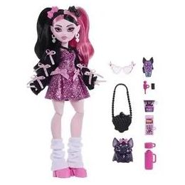 MONSTER HIGH Draculaura Puppe