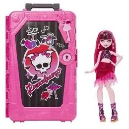 Mattel Monster High Verborgene Sch&auml;tze Oase Draculaura
