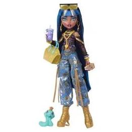 MONSTER HIGH Cleo Puppe