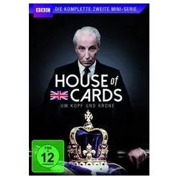 ASCOT House of Cards - Um Kopf und Krone - Die komplette zweite Mini-Serie [2 DVDs]