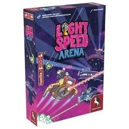 Pegasus Spiele Light Speed Arena