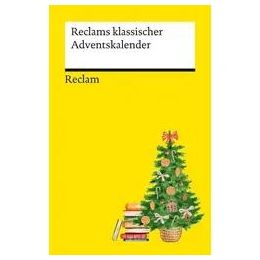 Reclams klassischer Adventskalender
