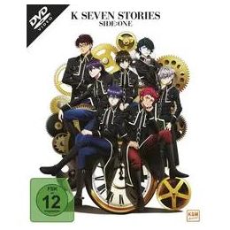 KSM Anime K Seven Stories - Side: One (Movie 1-3) [3 DVDs]