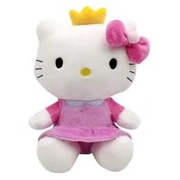Hello Kitty Princess Pl&uuml;sch 14 cm