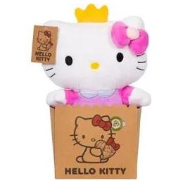 Joy Toy Hello Kitty: Pink Plush [25 cm]