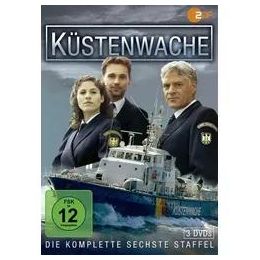 K&uuml;stenwache - Staffel 6 [3 DVDs]