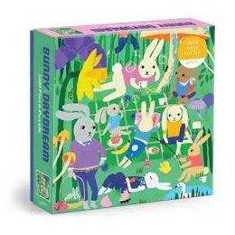 Abrams & Chronicle Books Bunny Daydream 1000 Piece Puzzle