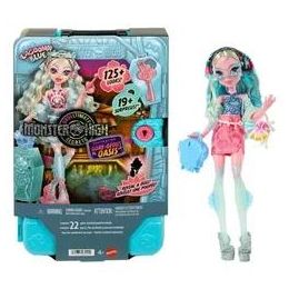 Mattel Monster High Verborgene Sch&auml;tze Oase Lagoona