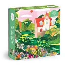 Abrams & Chronicle Books Blooming Meadow 1000 Piece Puzzle