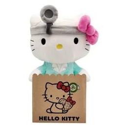 Hello Kitty Doctor Eco Plush 24 cm