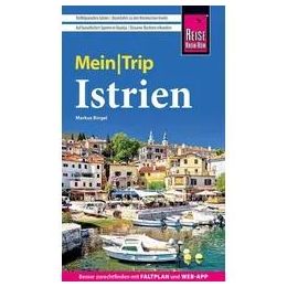 Reise Know-How MeinTrip Istrien