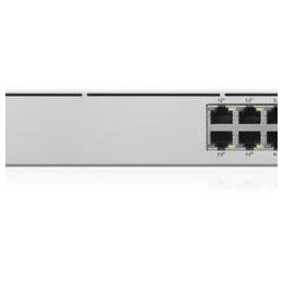 UBIQUITI NETWORKS UBIQUITI Netzwerk-Switch "UniFi 16-Port PoE", wei&szlig;, B:31cm H:12,5cm T:52,5cm, Netzwerk-Switches