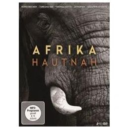 Afrika Hautnah [2 DVDs]