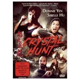 Crystal Hunt - China Heat - Uncut