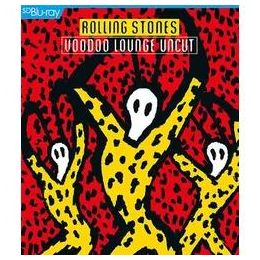 Universal Music Vertrieb - A Division of Universal Music GmbH Rolling Stones - Voodoo Lounge - Uncut