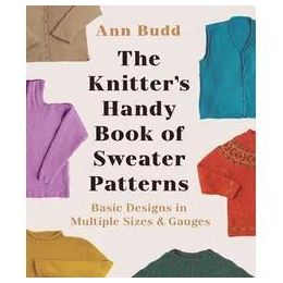 Penguin Publishing Group The Knitter's Handy Book of Sweater Patterns