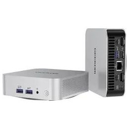 GEEKOM Mini PC 8K AMD 5.1GHz 16GB RAM 1GB SSD AMD AMD A8-2