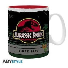 JURASSIC PARK - Mug - 460 ml - Dinosaur Kingdom - subli - box