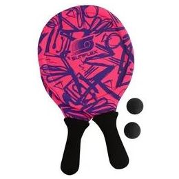 sunflex BEACHBALL SET FUNKY STROKES