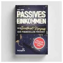 Passives Einkommen: Dein Investment-Kompass zur finanziellen Freiheit