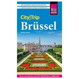 Reise Know-How CityTrip Br&uuml;ssel