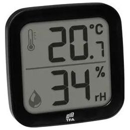 TFA Dostmann 30.3908.01 ID-A0 INDOOR Thermo-/Hygrosensor Funk 868MHz
