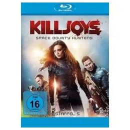 Edel Killjoys - Space Bounty Hunters - Staffel 5 [2 BRs]