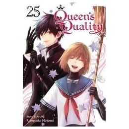 Queen's Quality, Vol. 25