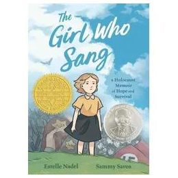 The Girl Who Sang