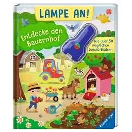 Lampe an! Entdecke den Bauernhof (X)
